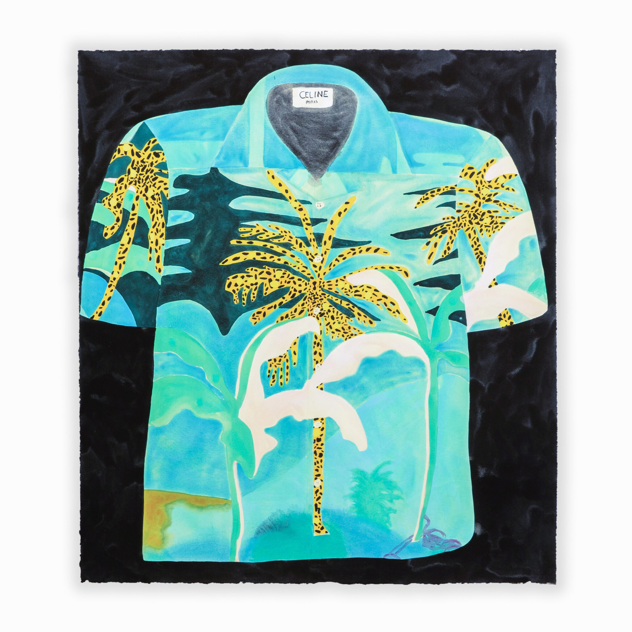 Travis Fish - Rihanna's Favorite Shirt - Screenprint • JRP|Next