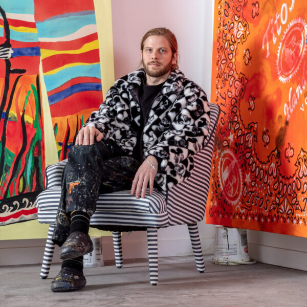 Travis Fish • JRP|Next