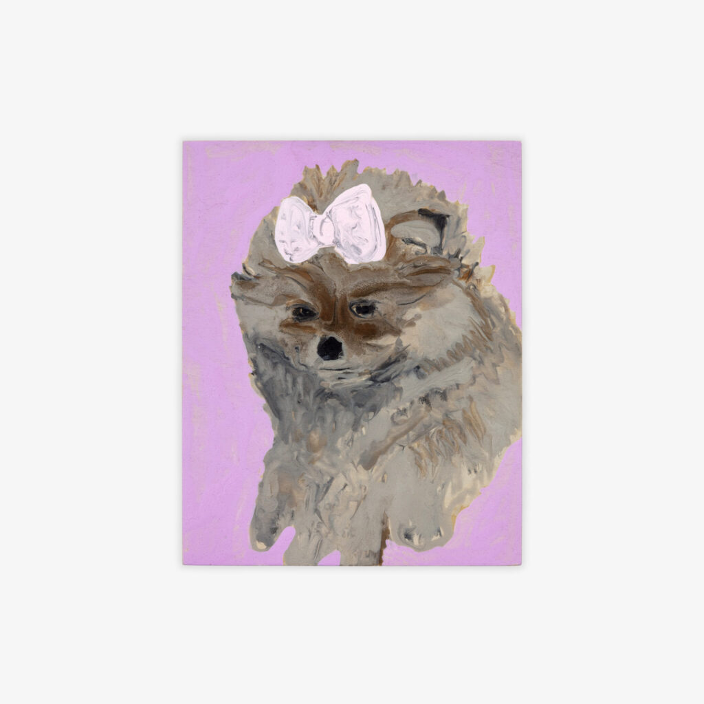 Travis Fish • Fluffy • Unique Painting • JRP|Next